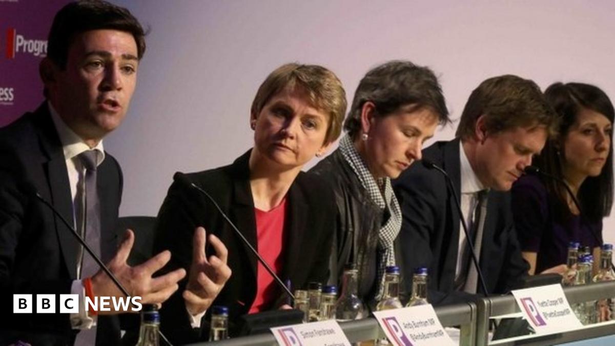 BBC Newsnight to host Labour leadership debate - BBC News