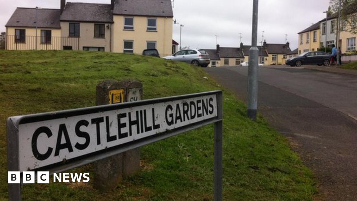 Augher stabbing: Man is charged with attempted murder - BBC News