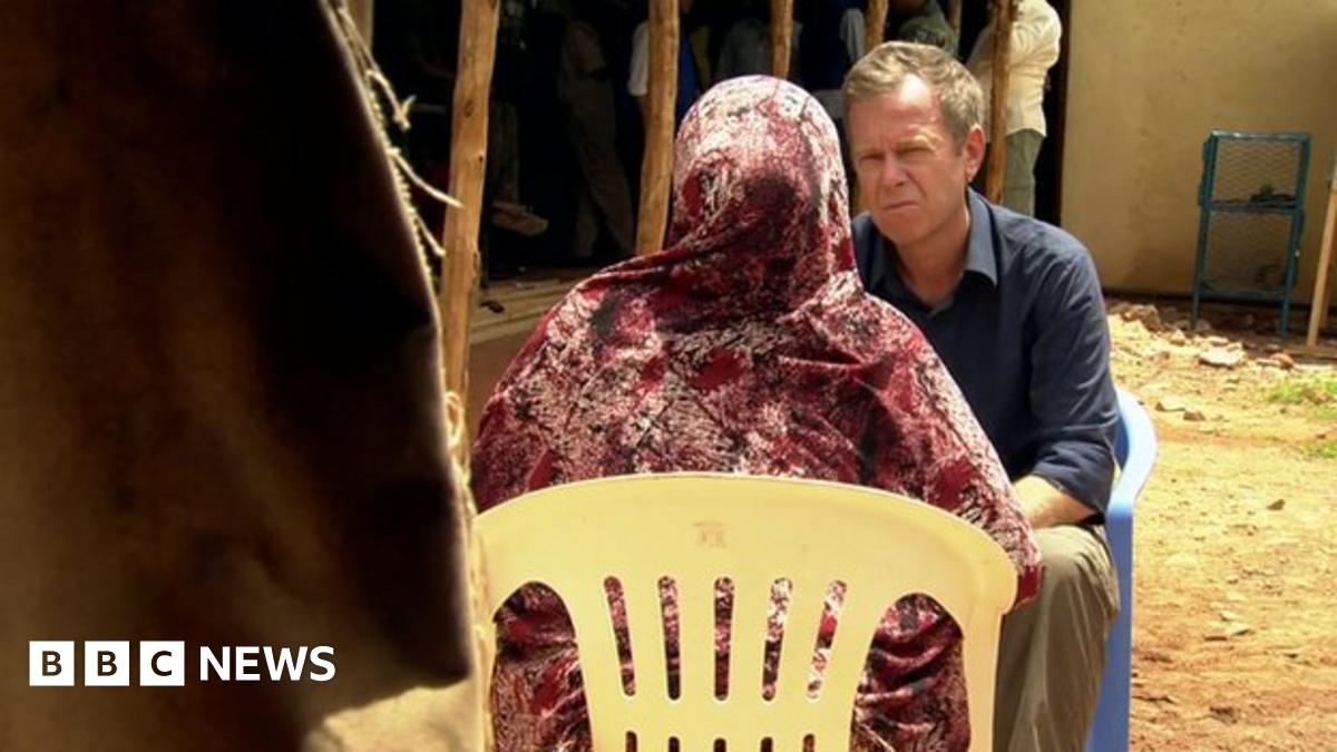 The shadowy centre helping former al-Shabab members quit - BBC News