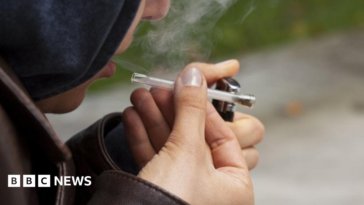 What exactly are legal highs? - BBC News