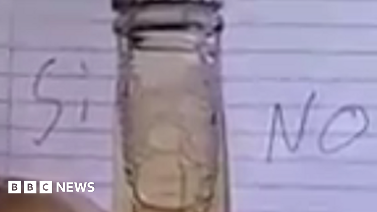 Where did Charlie Charlie Challenge come from? - BBC News