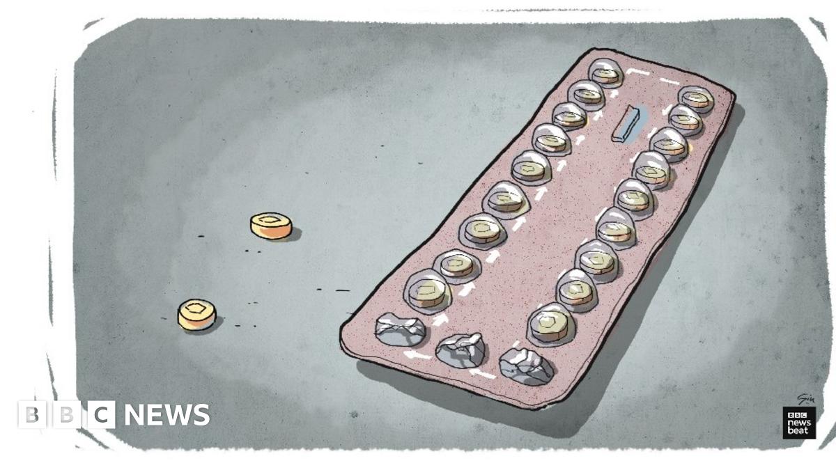 Is my contraceptive pill safe? - BBC News