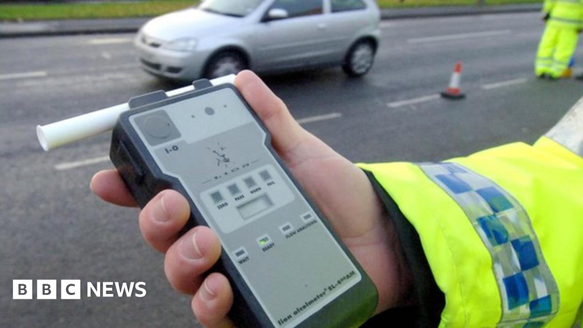 Drink-driving charges after Selsey caravan park crash - BBC News