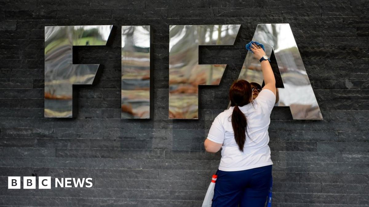 Fifa scandal: Why the US is policing a global game - BBC News