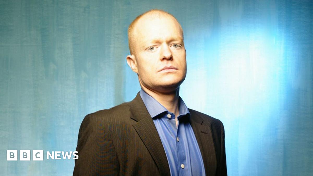 Max Branning actor quits Eastenders for a year - BBC News