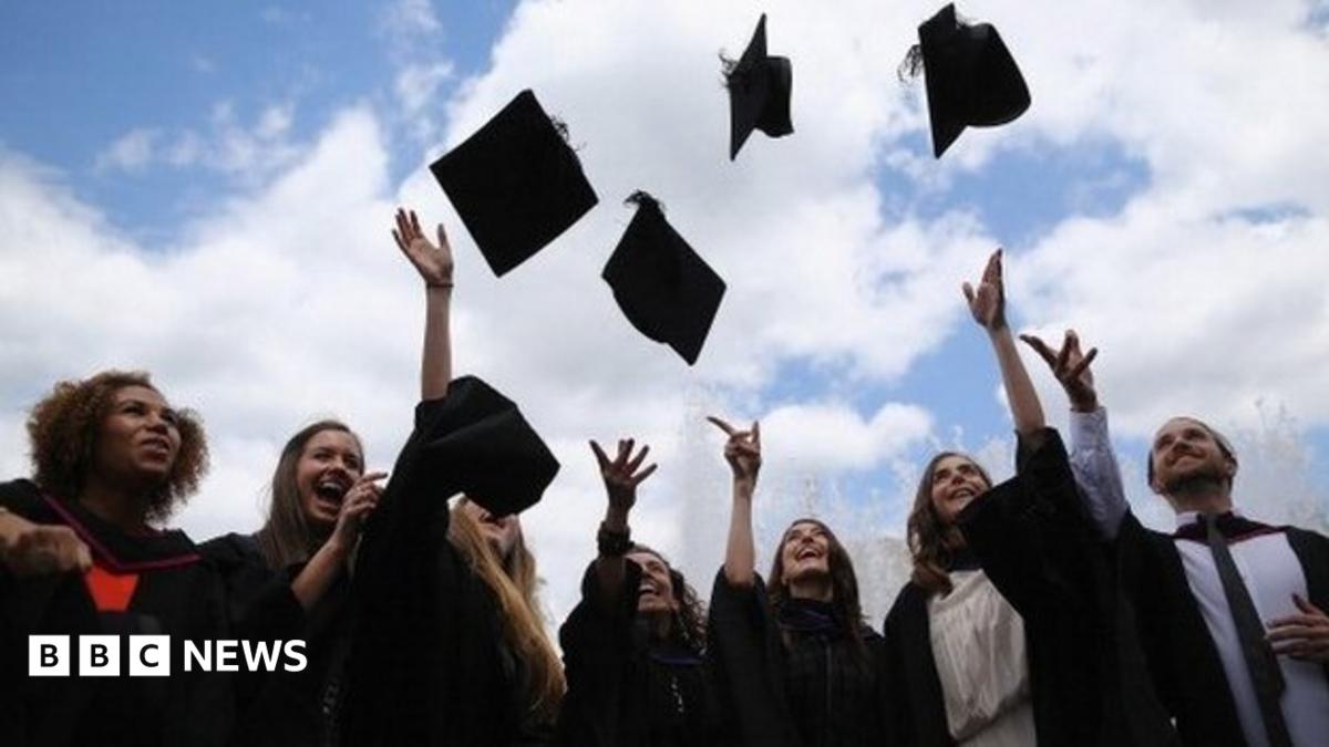 International students boost Scottish economy by £312m - BBC News