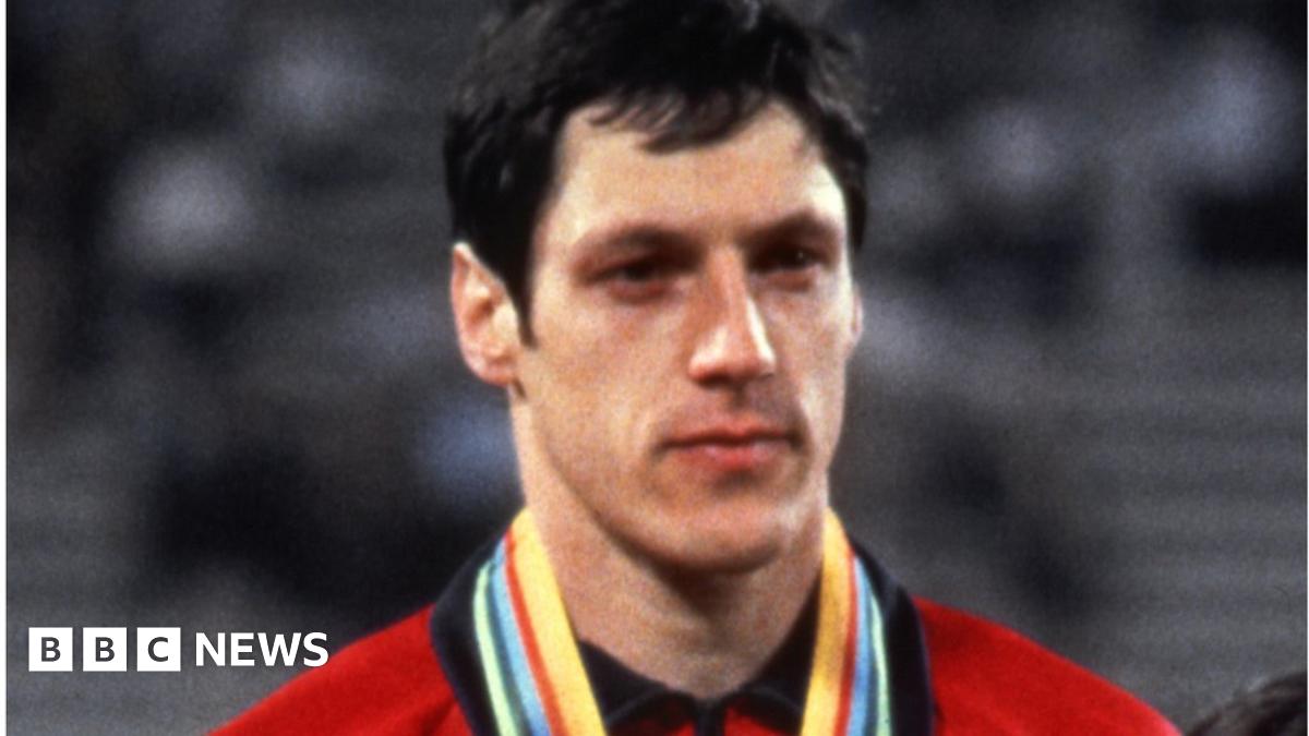 Allan Wells 'took drugs ahead of gold medal win' - BBC News