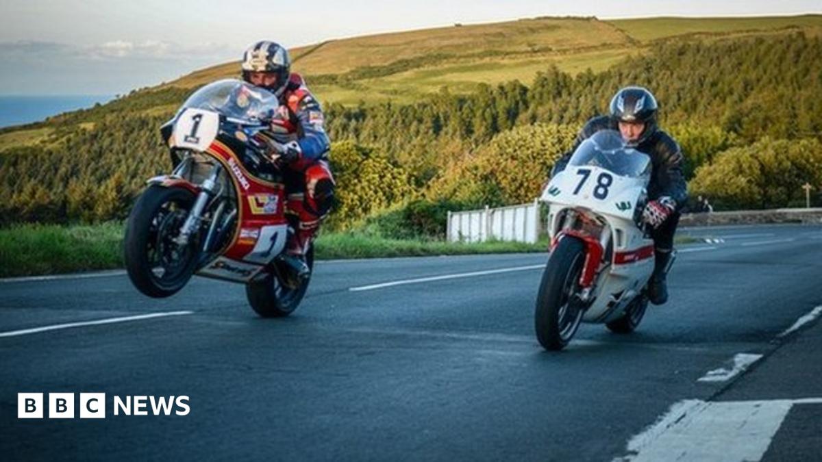 Isle of Man TT 2016: Riders set for opening practice session - BBC News