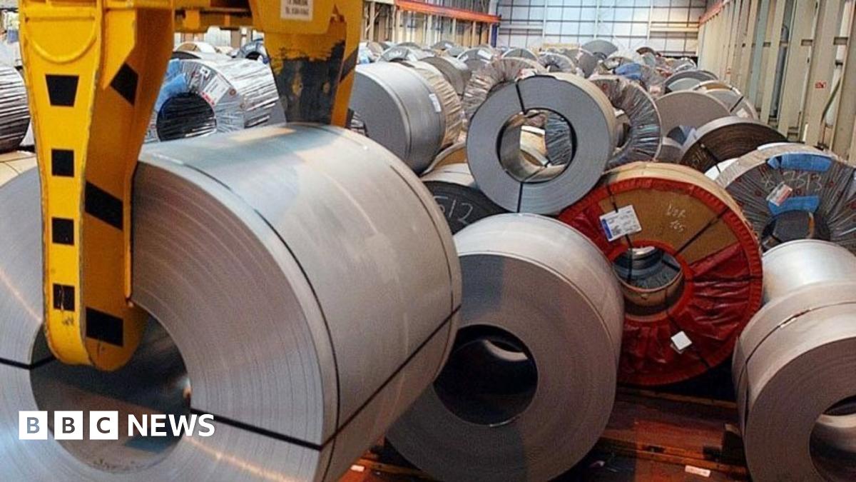 UK manufacturing growth picks up in May - BBC News