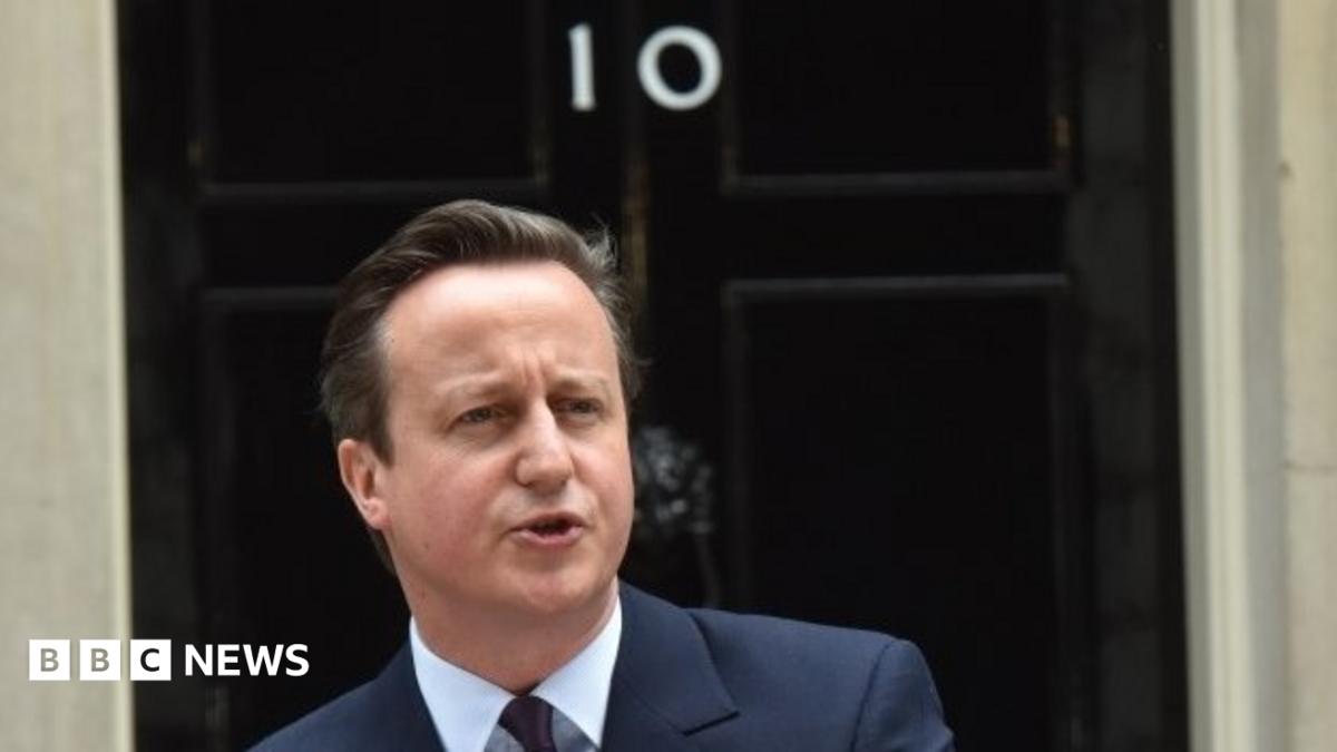 David Cameron sets up 10 new taskforces to oversee policy delivery ...