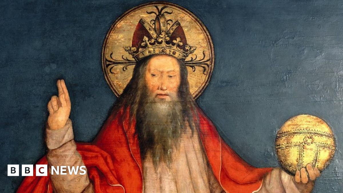 Why is God not female? - BBC News