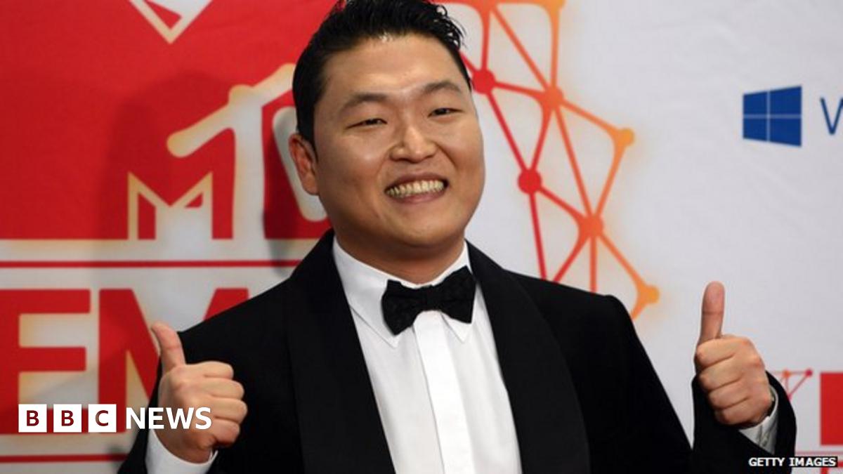 Whatever happened to Psy and K-pop’s bid to conquer the world? - BBC News