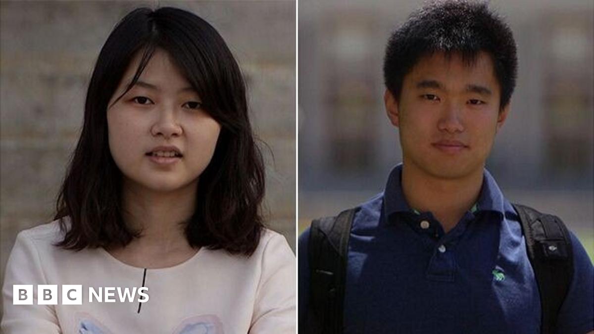 Why do so many Chinese students choose US universities? - BBC News