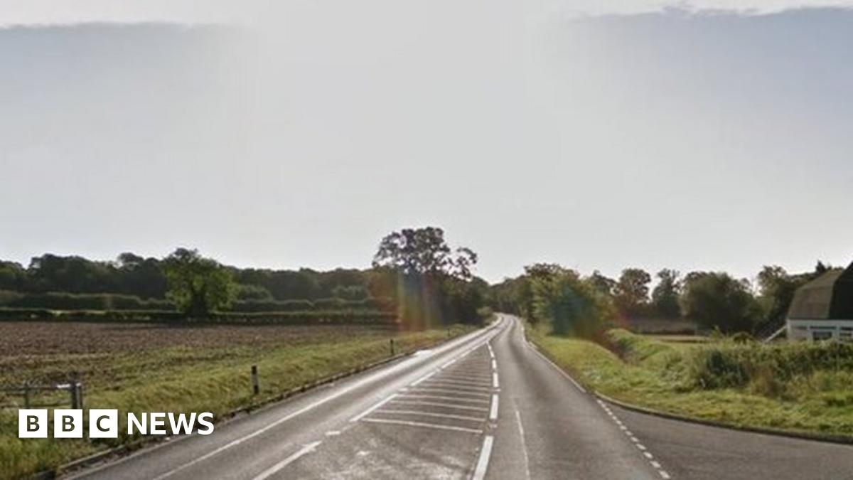 Soldier Alison Dray jailed over fatal Watton car crash - BBC News