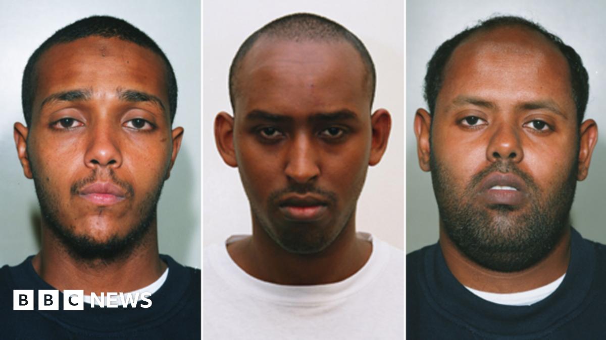 Failed 21/7 London bombers lose court claim - BBC News