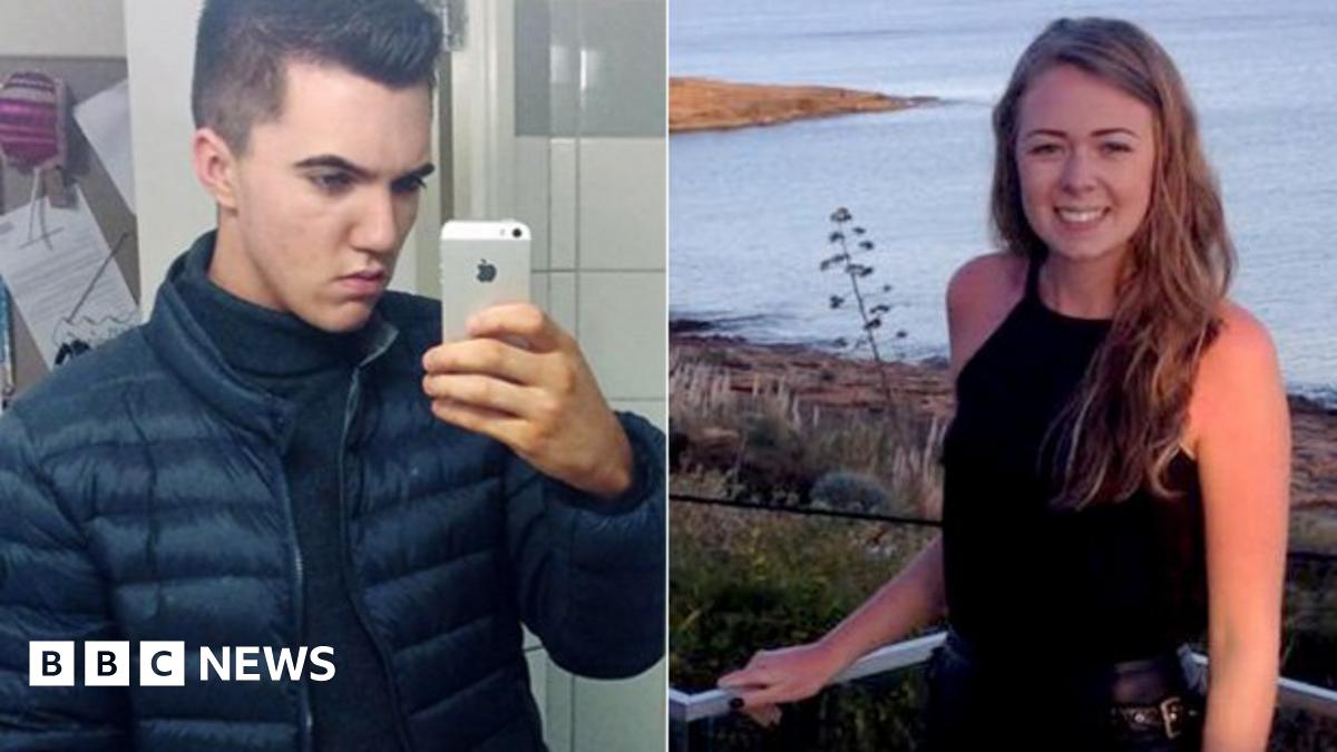 Alton Towers Smiler accident victims named - BBC News