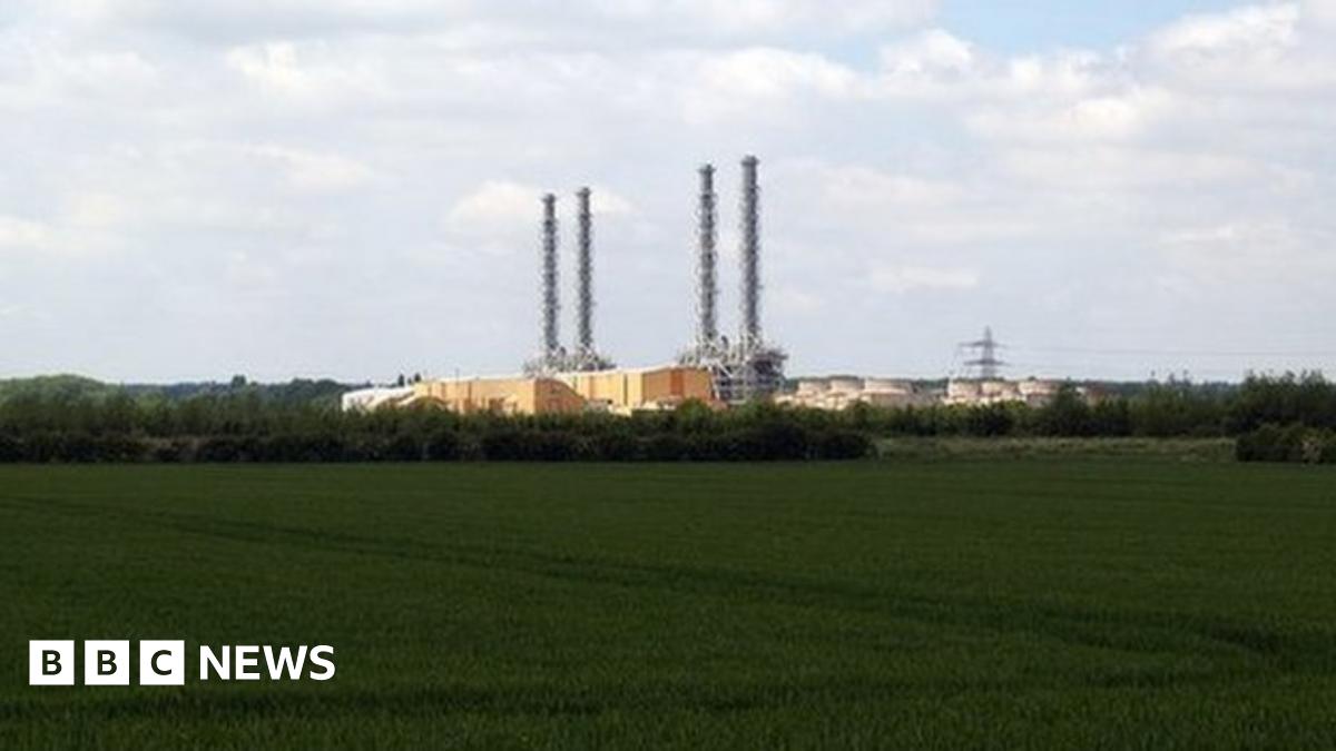 Under-threat Killingholme and Brigg power stations handed reprieve ...