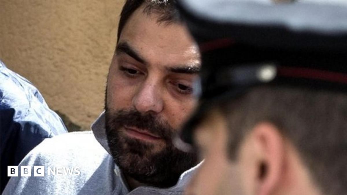 Italy arrests 44 in mafia migrant centre probe - BBC News