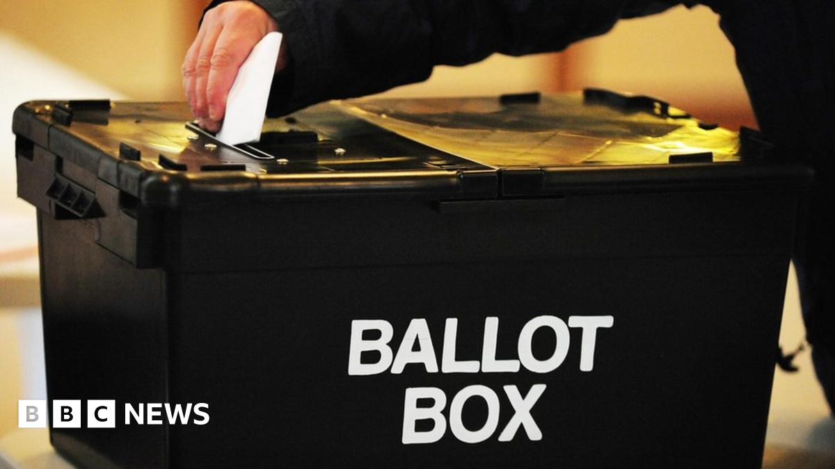 Bournemouth election declared invalid after ballot error - BBC News