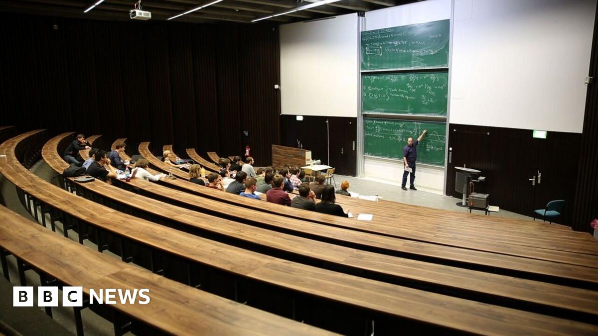 How to apply to a German university - BBC News