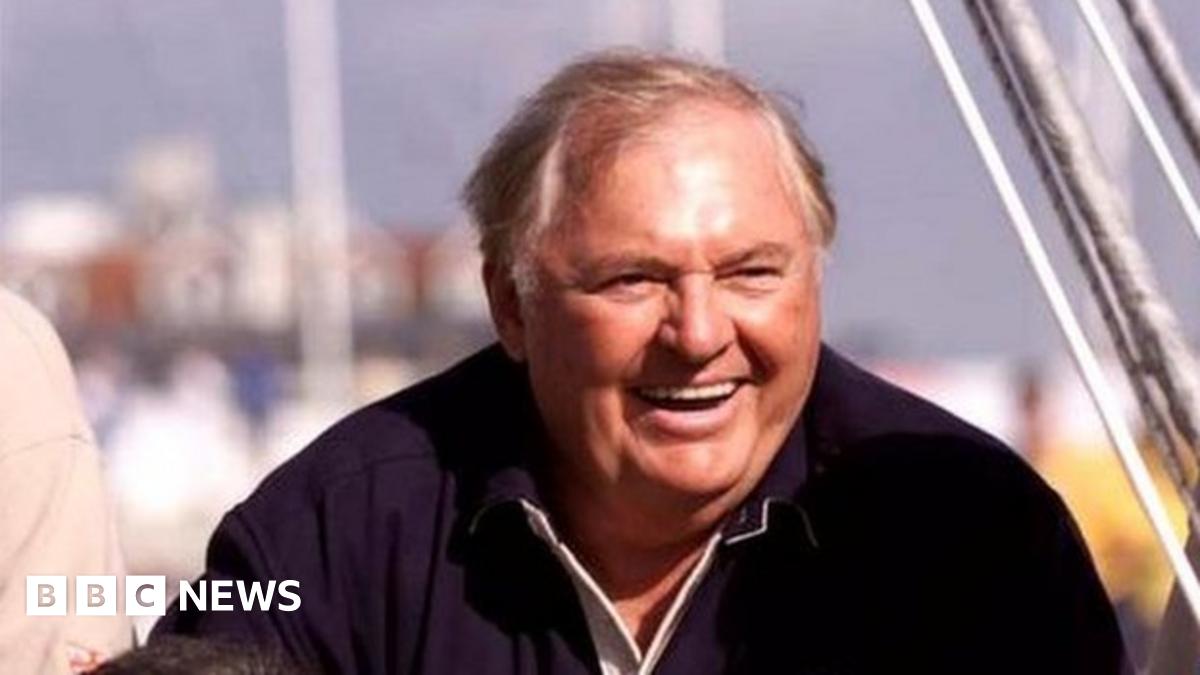 Obituary: Australia's Alan Bond - BBC News
