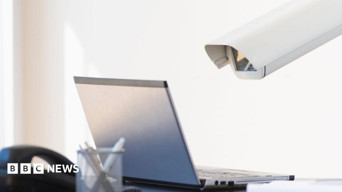 When Big Data becomes Big Brother - BBC News