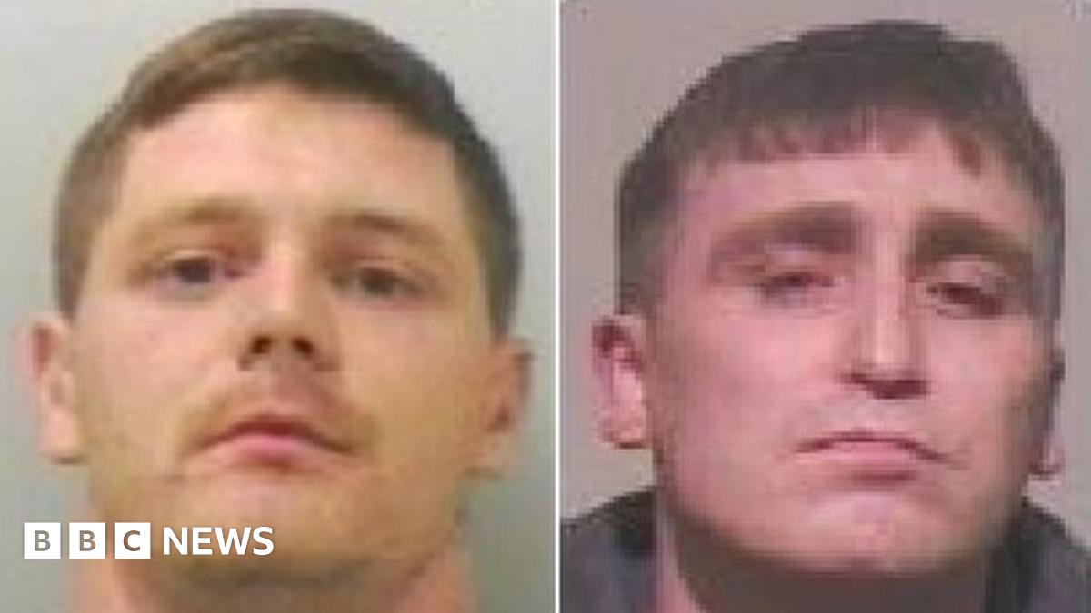 Newcastle shooting: Police name two men sought - BBC News