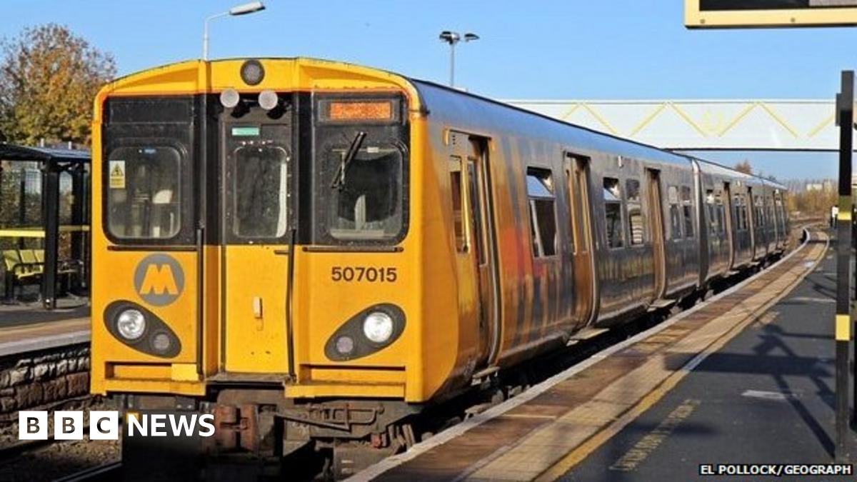 Merseyrail refused injunction to stop RMT train strike - BBC News