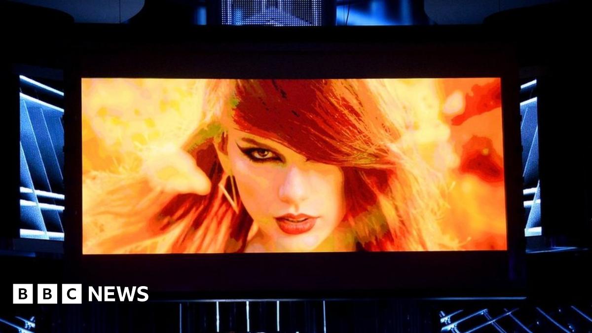 Surprising pop star facts revealed by YouTube - BBC News