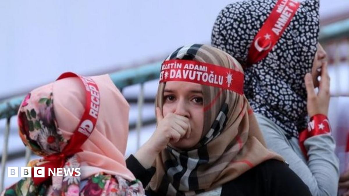 Turkey's AKP works to try and form new government - BBC News