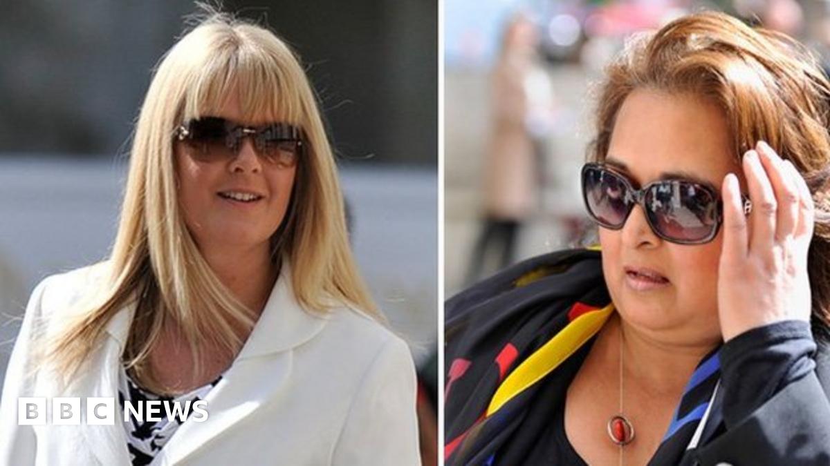 Women challenge 'unfair' divorce settlements - BBC News