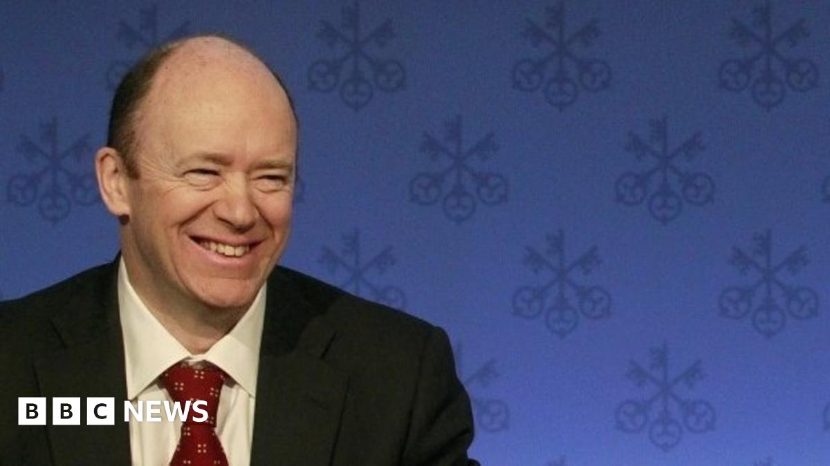 Who is Deutsche Bank's new 'outsider' British boss? - BBC News