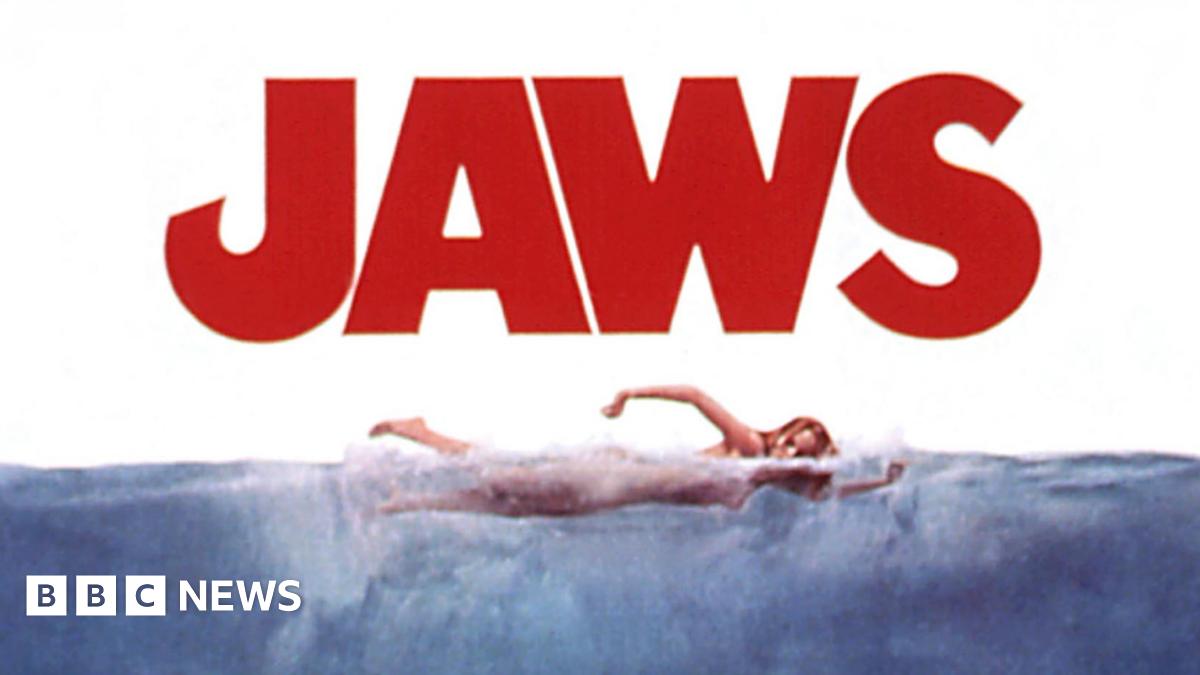 How Jaws misrepresented the great white - BBC News