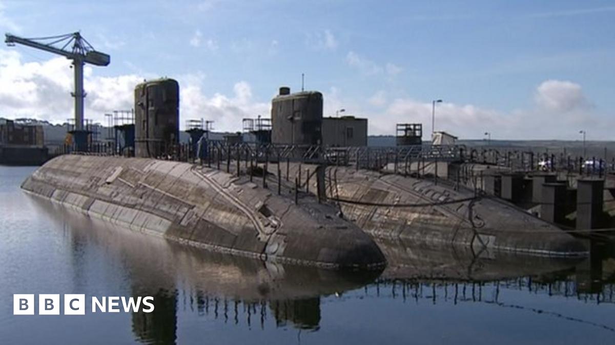 Devonport nuclear base has special measures extended - BBC News