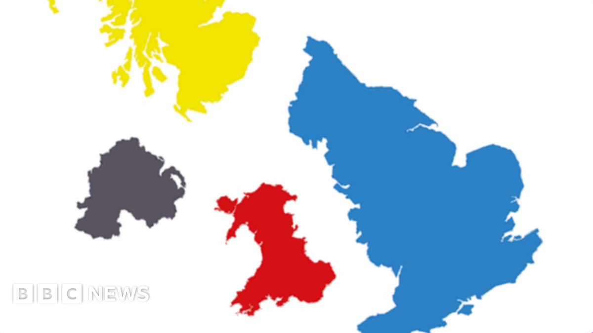 'Broken' voting system divides UK, electoral campaigners say - BBC News