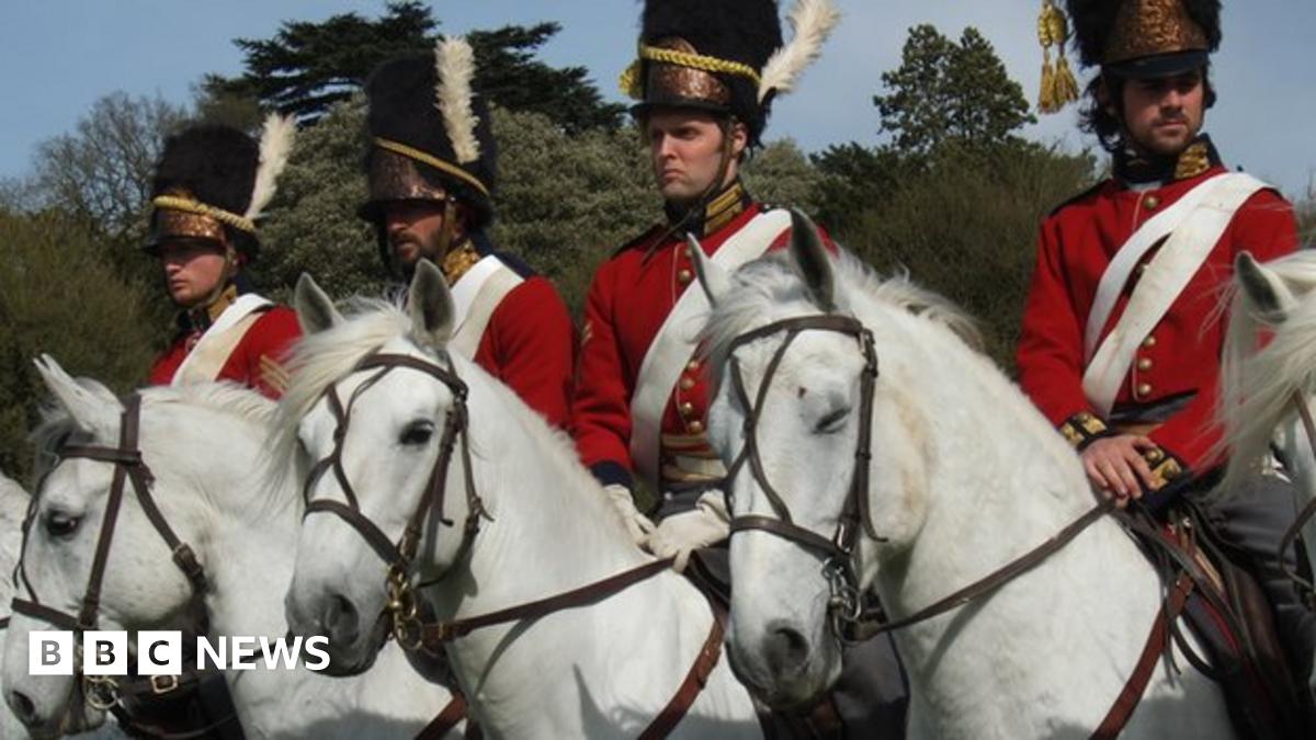 Who were the Waterloo Scots? - BBC News