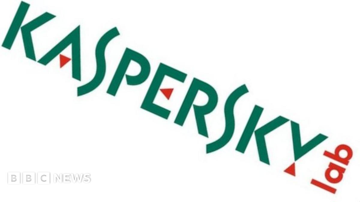 Kaspersky Lab cybersecurity firm is hacked - BBC News