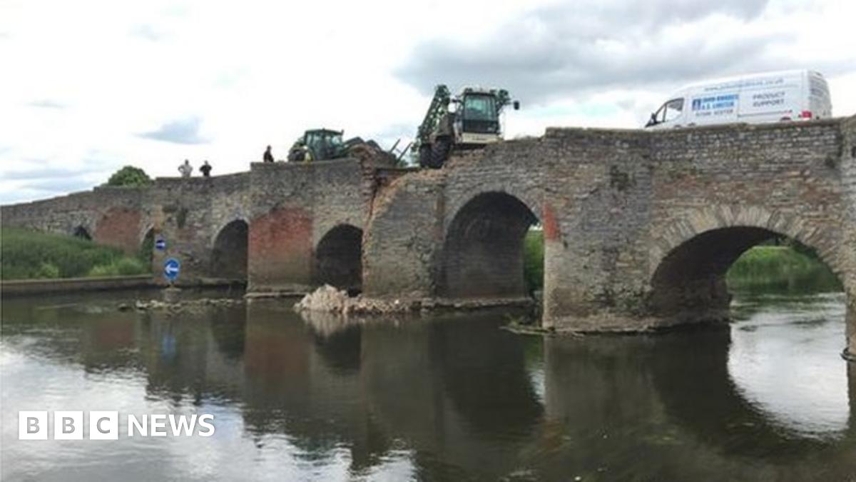 Bidford Bridge: Businesses fear total closure will hit summer trade ...