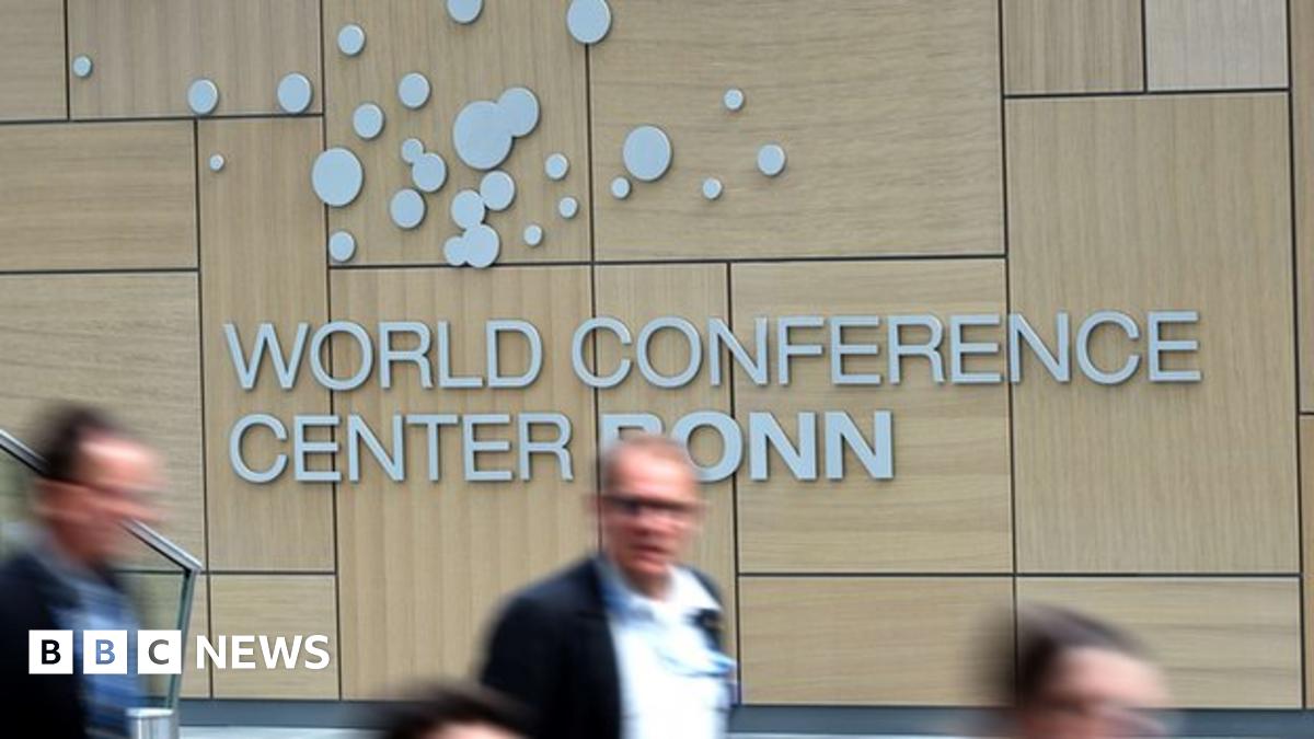 Climate change progress 'too slow' - BBC News