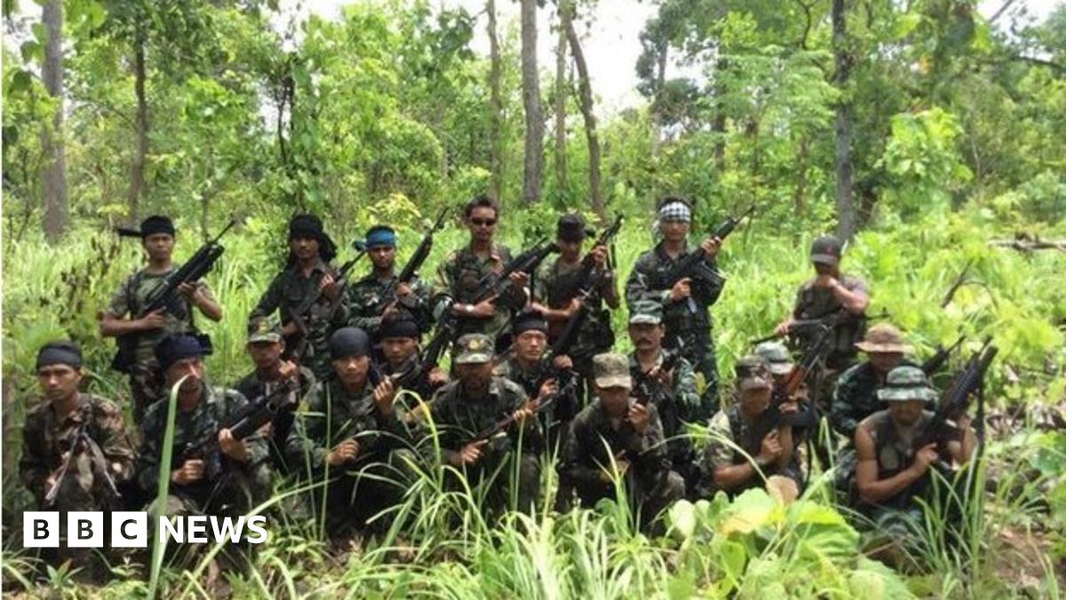 Is Myanmar raid Indian counter-insurgency shift? - BBC News