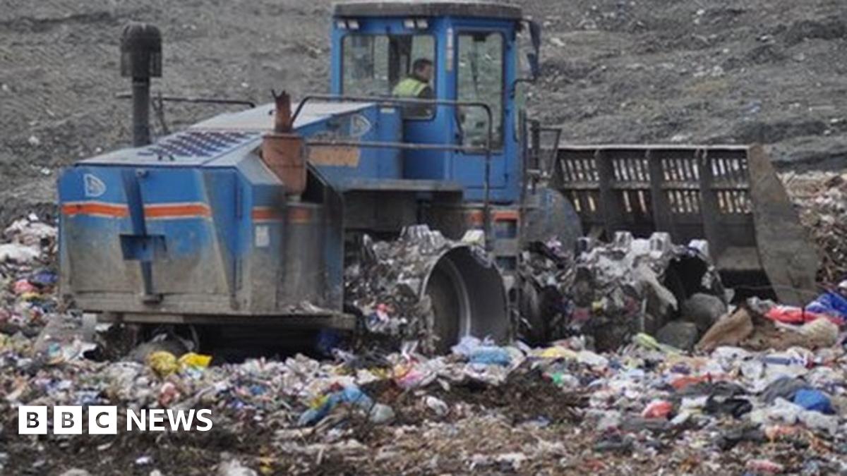 Dimmer waste processing station approved - BBC News