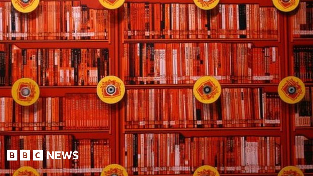 China state media urges officials to read more books - BBC News