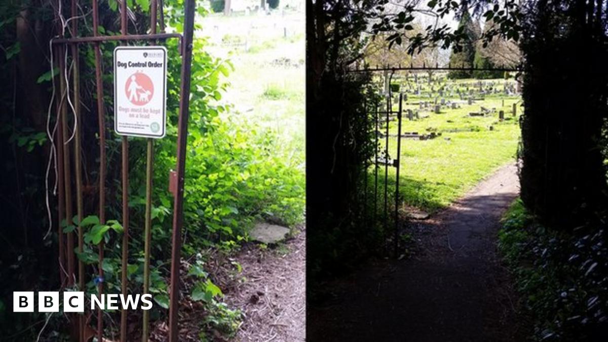 Bedford Council's £50 fine court threat is 'over-reaction' - BBC News