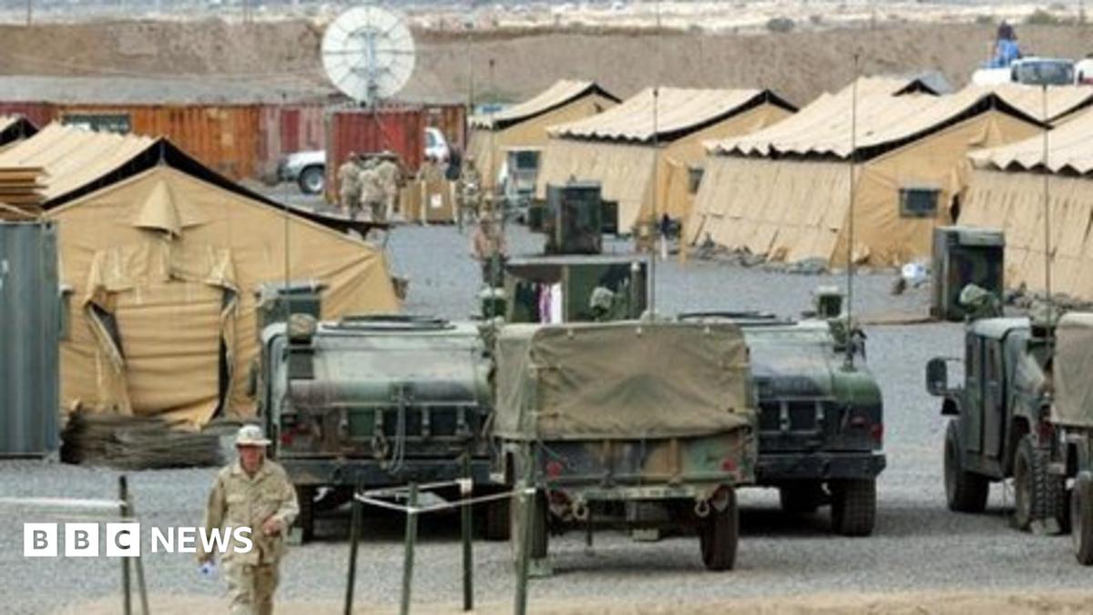 Why are there so many military bases in Djibouti? - BBC News