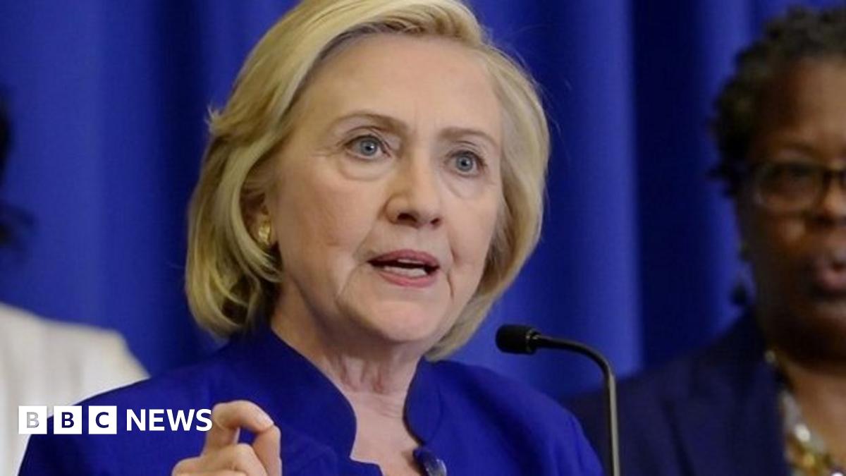 Where Hillary Clinton stands on key issues - BBC News