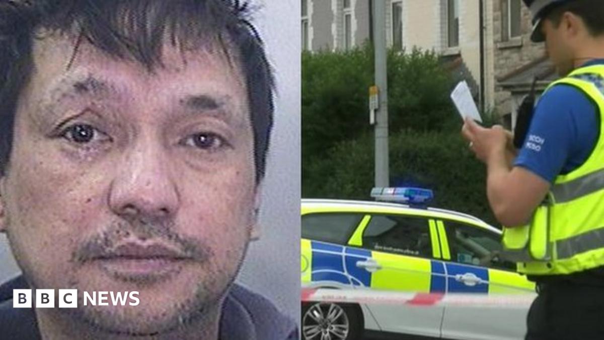 Search continues for man, 47, after woman is stabbed in Cardiff - BBC News