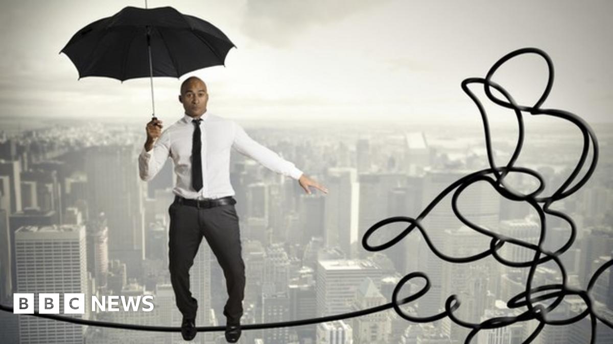 How to have a life beyond work - BBC News