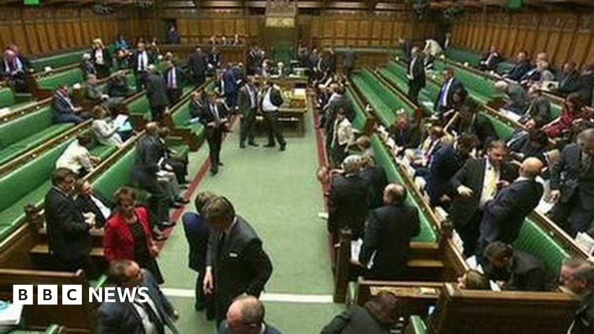 Scottish devolution: MPs vote down full fiscal autonomy amendments ...