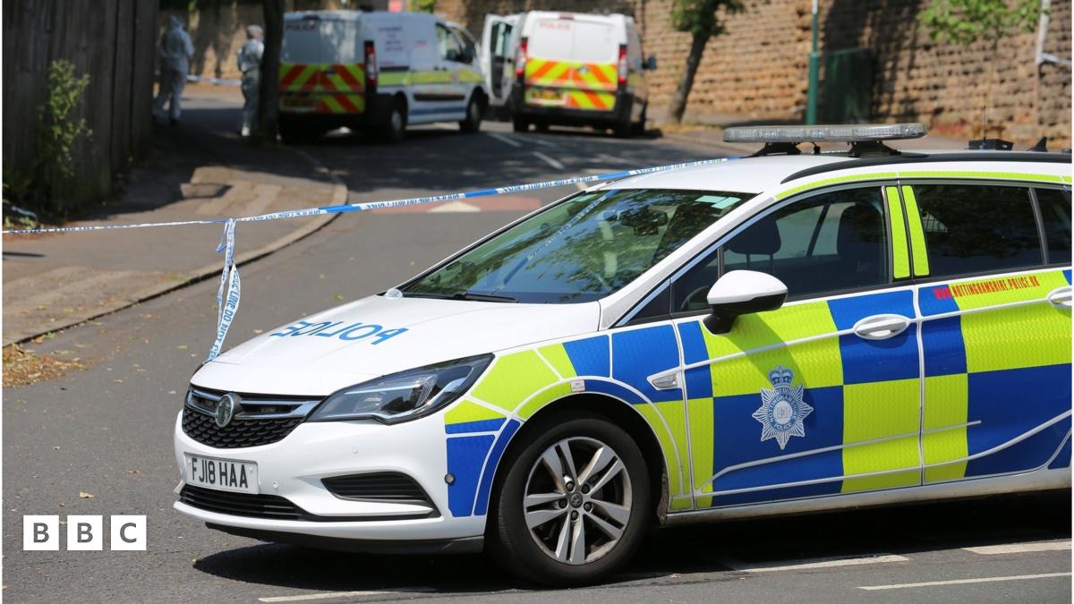 Nottingham attacks: What happened in Nottingham? - BBC Newsround