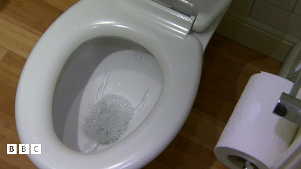 The music festival using pee power to charge phones - BBC Newsround